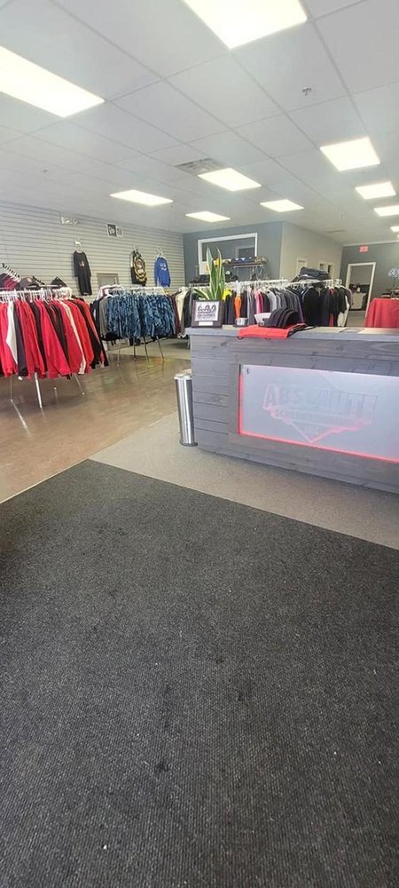 ABSOLUTE SCREEN PRINTING - Updated October 2025 - 58 Photos - 505 ...