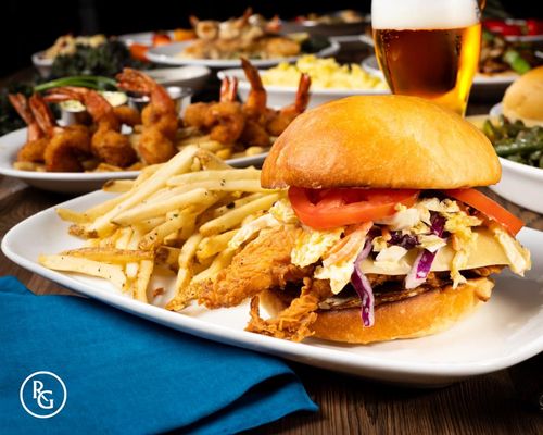 RIVERSIDE GRILLE - 11 Photos - 290 Crockett St, Beaumont, Texas ...