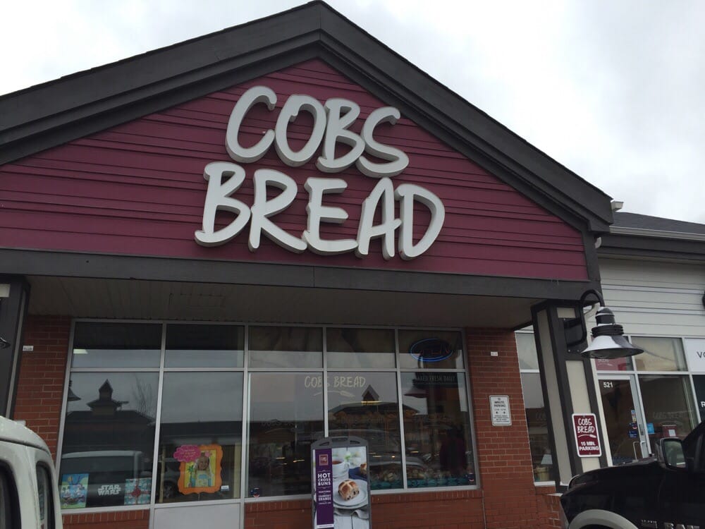 COBS BREAD - Updated September 2024 - 500 Country Hills Boulevard NE ...