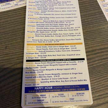 BIG FELLAS ICE HOUSE - Updated December 2025 - 69 Photos & 71 Reviews ...