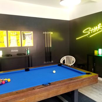 SHARKS POOL CLUB - Updated November 2025 - 12 Photos - 124 Madison St ...