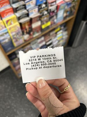 VIP PARKINGS - Updated October 2025 - 21 Photos & 93 Reviews - 5218 W ...