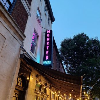 MONSTER VEGAN - Updated March 2025 - 554 Photos & 264 Reviews - 1229 ...