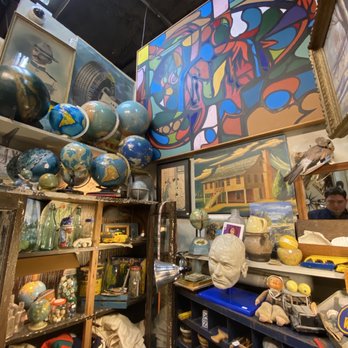 UNCOMMON OBJECTS - Updated July 2024 - 837 Photos & 403 Reviews - 1602 ...