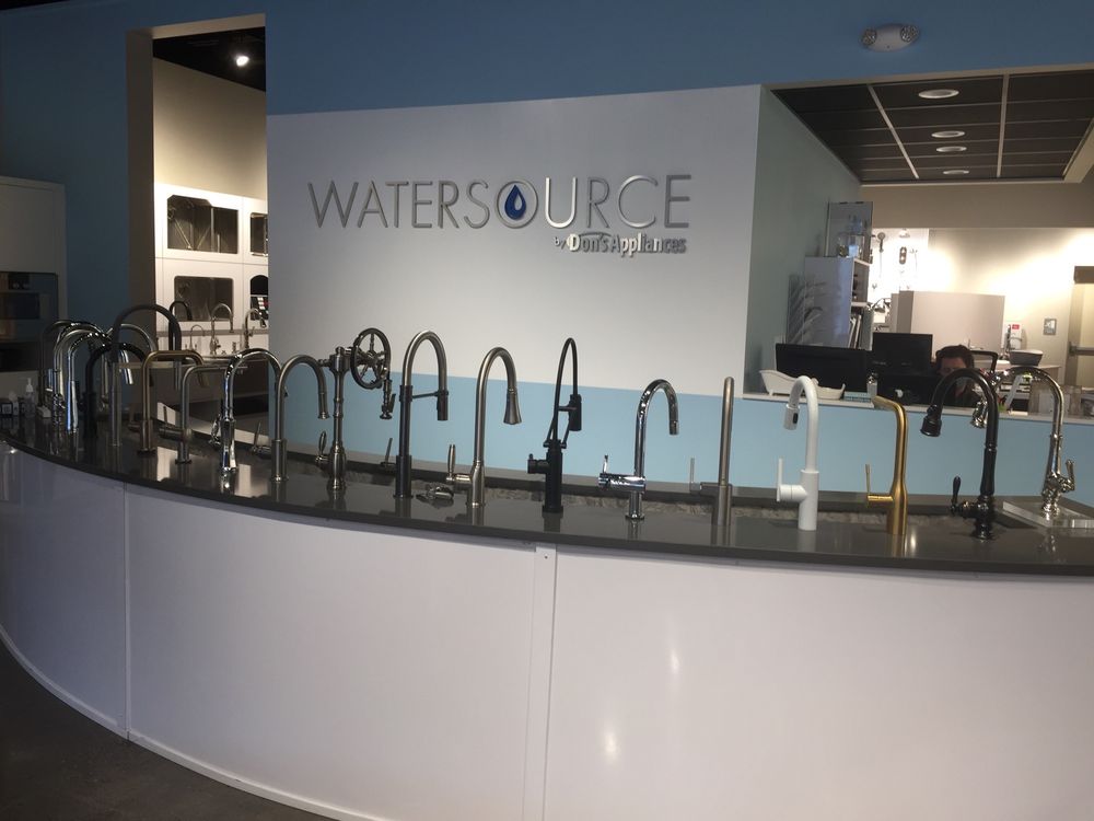 WATERSOURCE BY DON’S APPLIANCES - Updated January 2025 - 5948 Baum Blvd ...