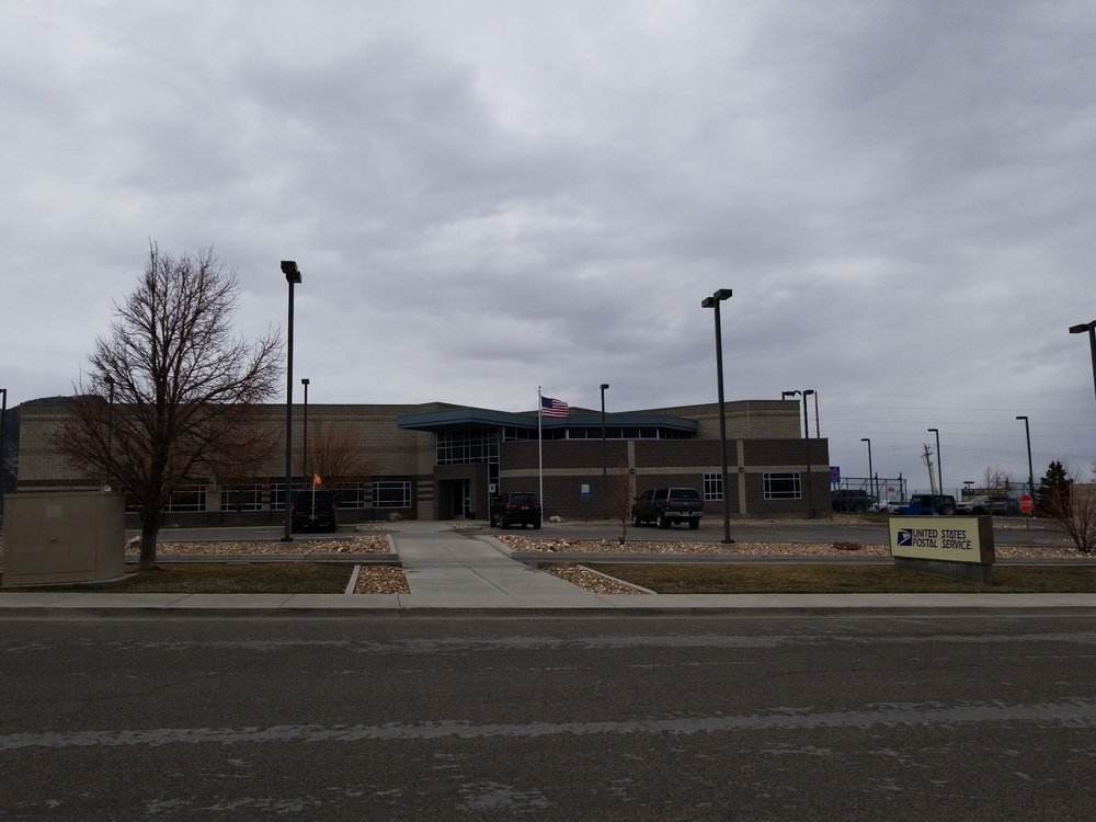 US POST OFFICE - Updated July 2025 - 2600 Bristlecone Ave, Ely, Nevada ...
