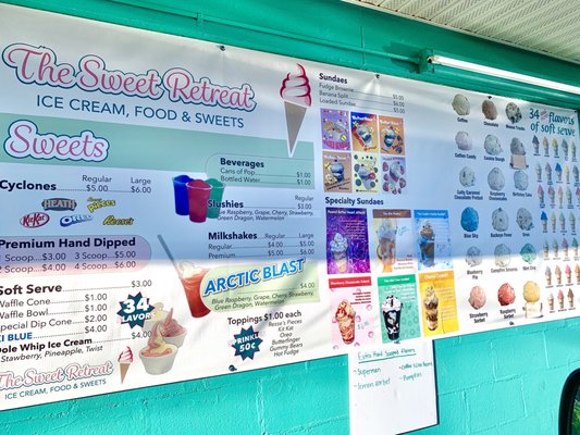 THE SWEET RETREAT - Updated September 2024 - 22 Photos & 20 Reviews ...