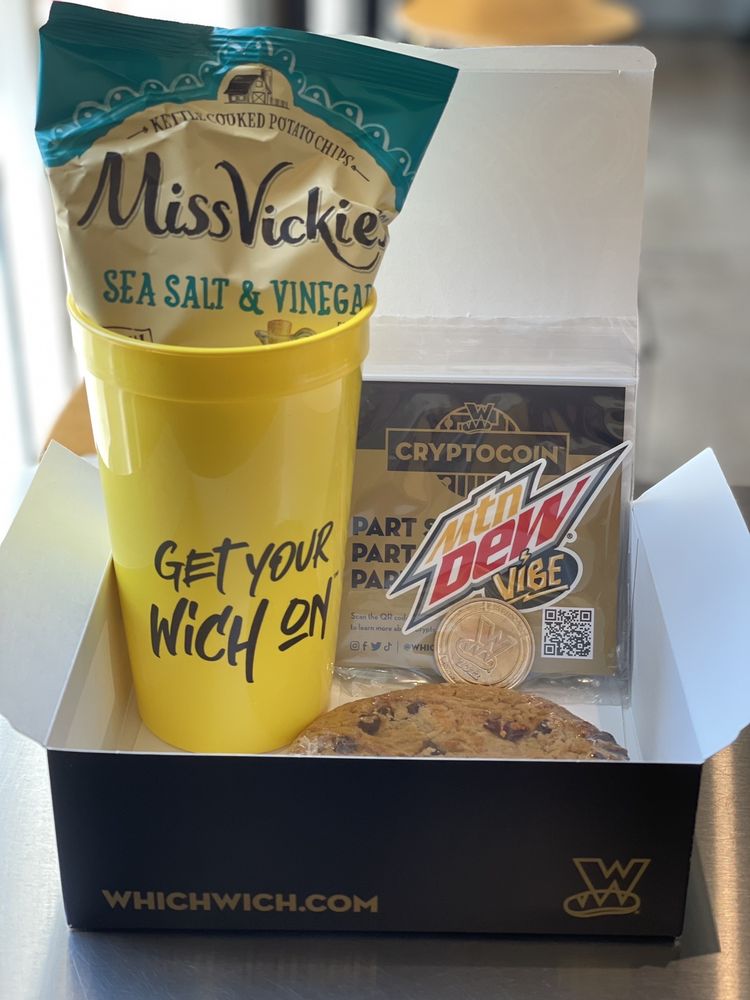 WHICH WICH - 148 Photos & 189 Reviews - 8935 Towne Centre Dr, San Diego ...