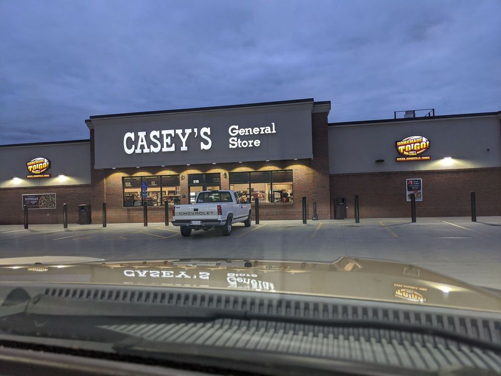 CASEY’S - Updated March 2025 - 516 W 121st St S, Jenks, Oklahoma ...