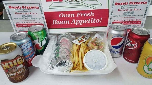 DOZELI PIZZERIA - Updated December 2025 - 13 Photos - 209 Joe Orr Rd ...