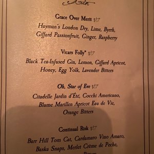 THE PATTERSON HOUSE - 934 Photos & 1336 Reviews - 1711 Division St ...