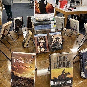 LOUDOUN COUNTY PUBLIC LIBRARY - PURCELLVILLE - Updated February 2025 ...