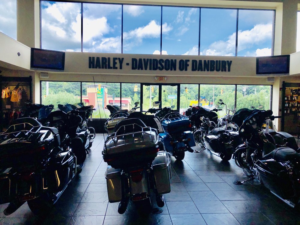HARLEY-DAVIDSON OF DANBURY - 42 Photos & 32 Reviews - 51 Federal Rd ...