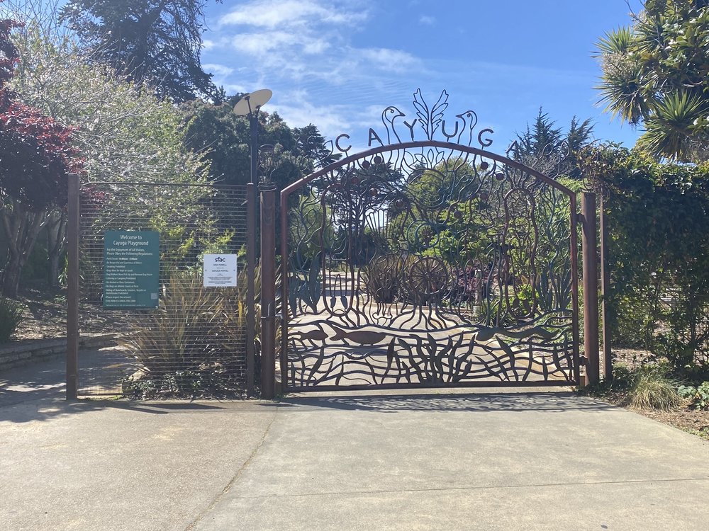 CAYUGA PLAYGROUND - 174 Photos & 43 Reviews - 301 Naglee Ave, San ...