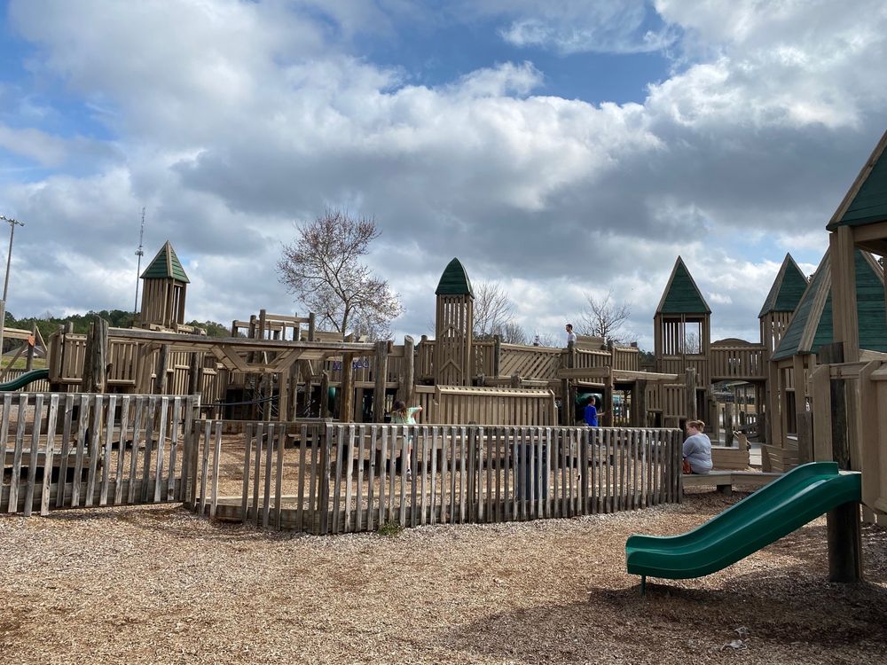 PLAYGROUND OF DREAMS - Updated April 2025 - 727 Industrial Blvd N ...
