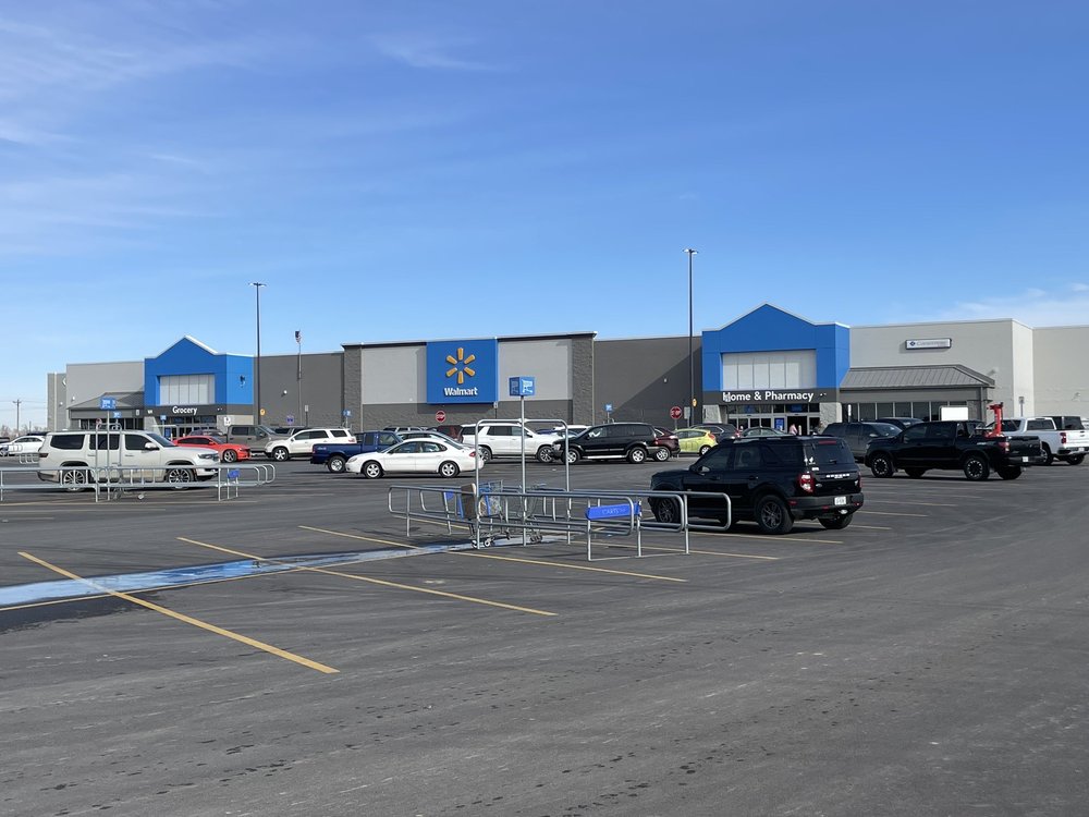 WALMART SUPERCENTER - Updated July 2024 - 12 Photos & 13 Reviews - 101 ...