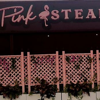 PINK STEAK - Updated April 2025 - 412 Photos & 142 Reviews - 2777 S ...