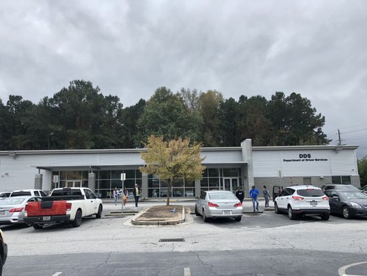 GEORGIA DEPARTMENT OF DRIVER SERVICES - Updated January 2026 - 40 ...