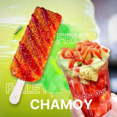 THE PALETA BAR - Updated March 2025 - 39 Photos & 13 Reviews - 600 S ...