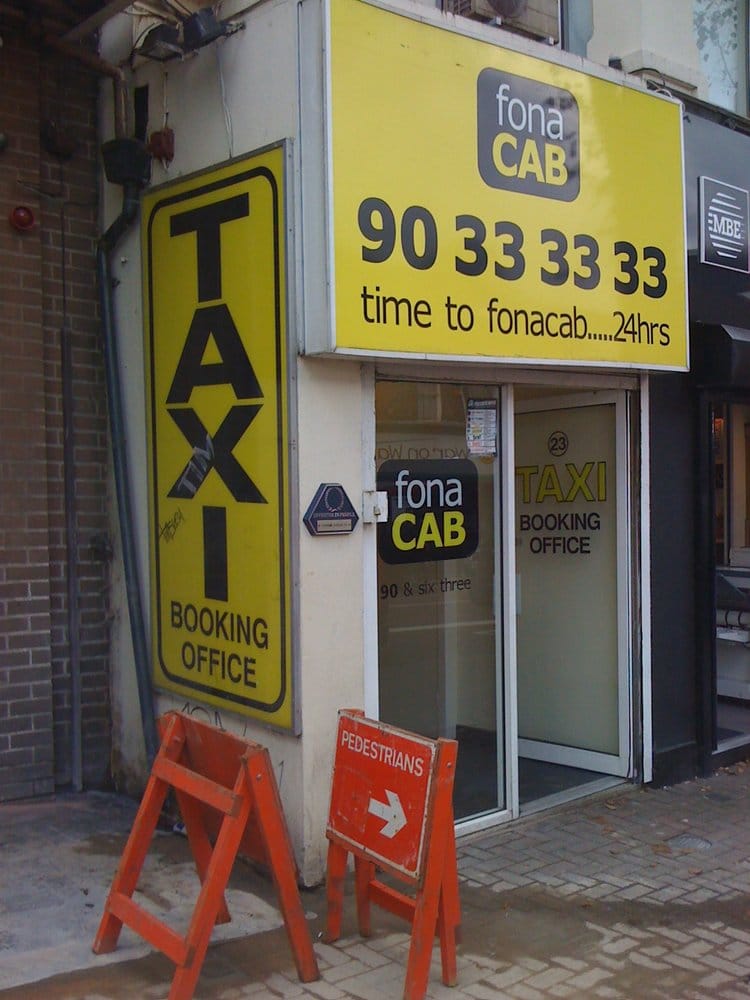 FONA CAB - Updated July 2025 - 12 Reviews - 23 Botanic Ave, Belfast ...