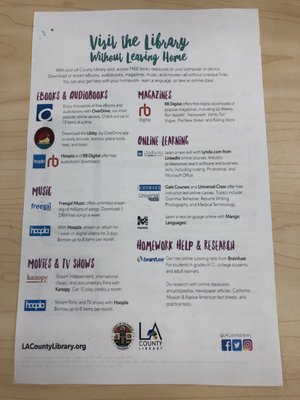 LA COUNTY LIBRARY - WEST COVINA LIBRARY - 76 Photos & 60 Reviews - 1601 ...