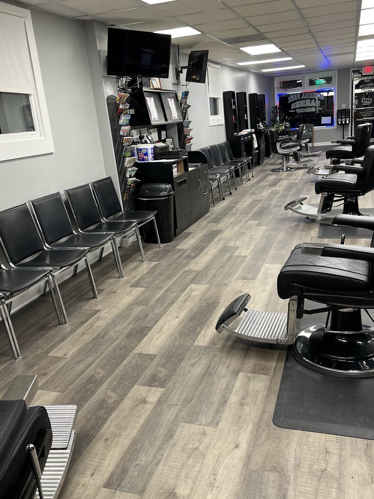 SEVERNA PARK BARBER SHOP - Updated January 2026 - 10 Reviews - 600 ...