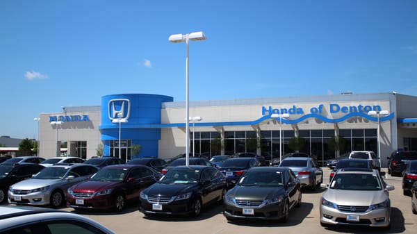 HONDA OF DENTON - Updated October 2025 - 36 Photos & 198 Reviews - 4050 ...