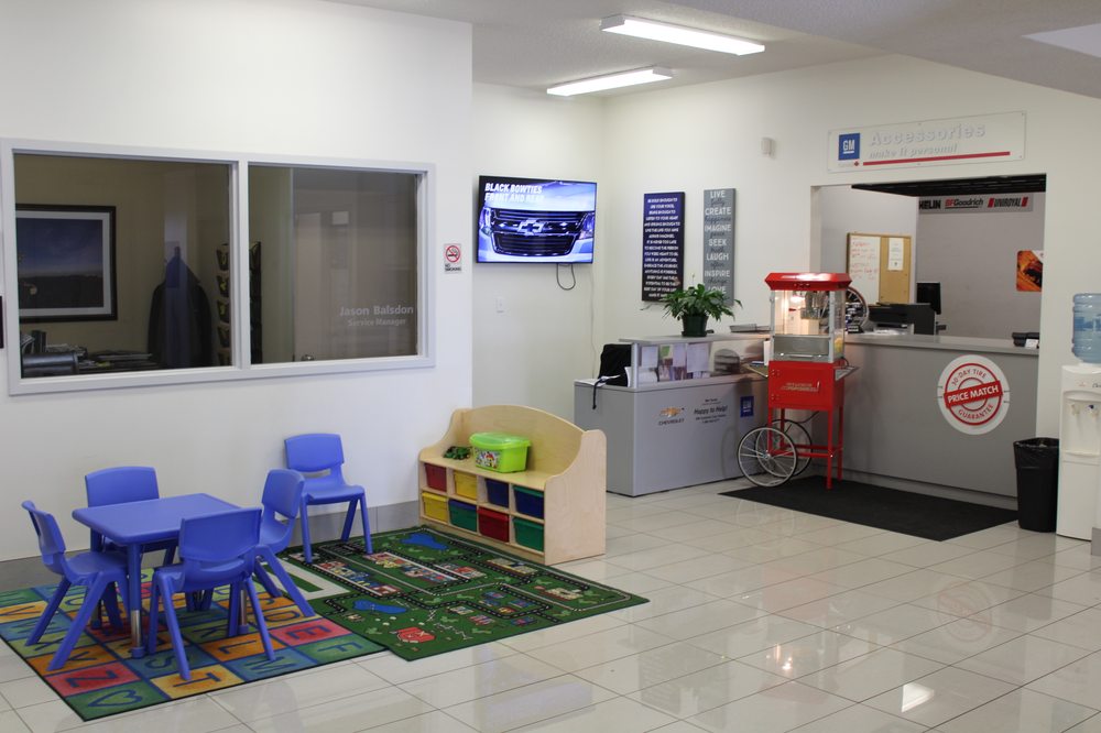 JEFF SMITH’S COUNTY CHEVROLET LIMITED - Updated January 2026 - 224 ...