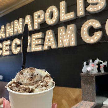 ANNAPOLIS ICE CREAM - Updated July 2024 - 385 Photos & 544 Reviews ...