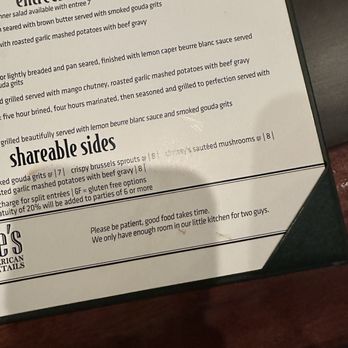 MCRAE’S AMERICAN BISTRO & COCKTAILS - Updated July 2025 - 122 Photos ...