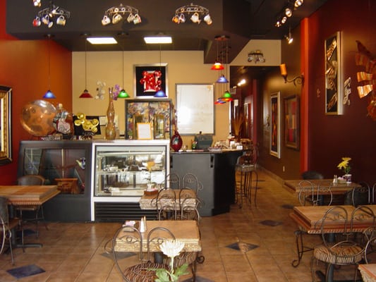 MASTERPIECE CAFE - Updated December 2025 - 33 Photos - 4500 N 10th St ...