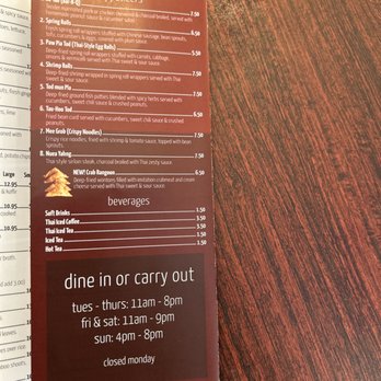 BANGKOK RESTAURANT - Updated December 2025 - 60 Photos & 162 Reviews ...