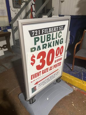 721 FILBERT STREET PARKING - Updated December 2025 - 12 Photos & 37 ...