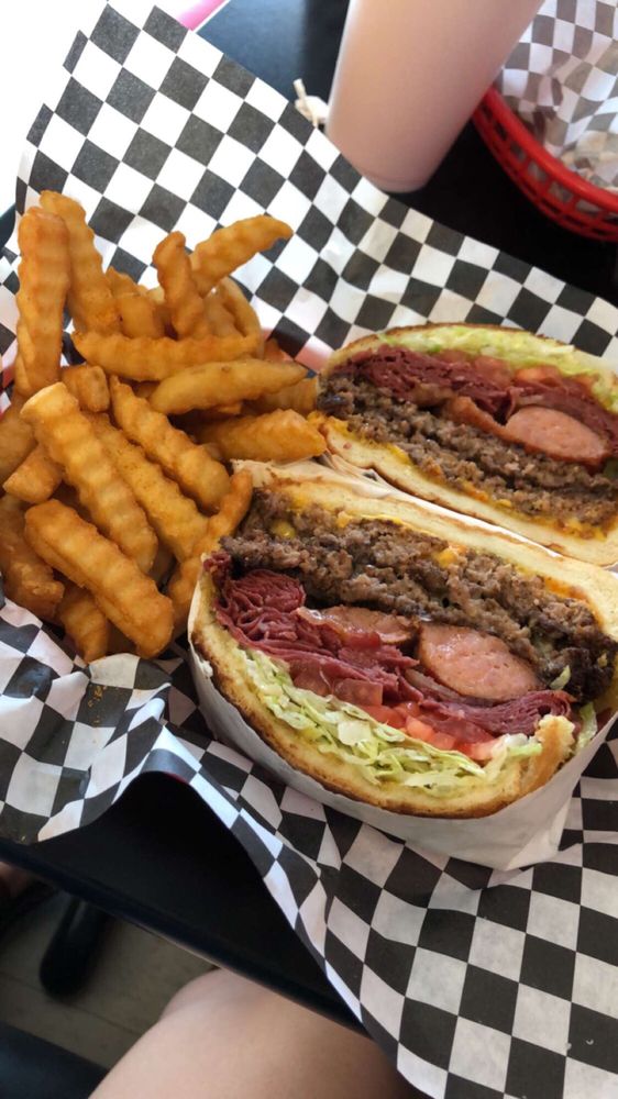 WEEKEND DREAMS BURGERS & GRILL - 268 Photos & 389 Reviews - 4466 W ...