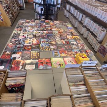 CAROL & JOHN’S COMIC SHOP - Updated December 2025 - 101 Photos & 44 ...