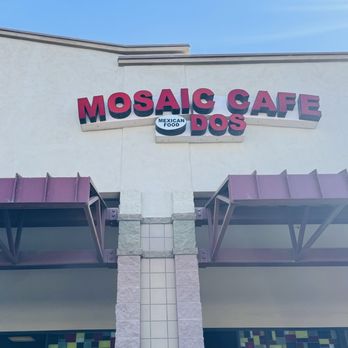 MOSAIC CAFE DOS - Updated December 2025 - 99 Photos & 209 Reviews ...