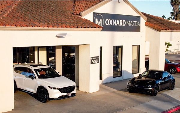 OXNARD MAZDA - Updated January 2026 - 117 Photos & 210 Reviews - 1601 ...