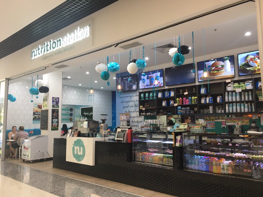 NUTRITION STATION - Updated December 2024 - 16 Victoria Ave, Castle ...