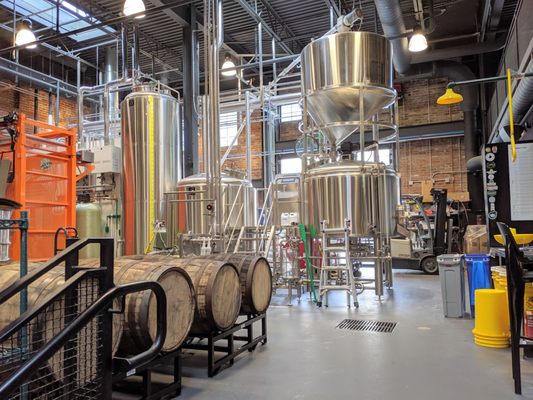 CINDERLANDS WAREHOUSE - 455 Photos & 227 Reviews - 2601 Smallman St ...