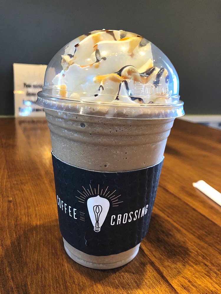 COFFEE CROSSING - Updated August 2024 - 25 Photos & 19 Reviews - 8105 ...