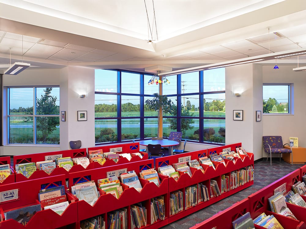 MEDINA COUNTY DISTRICT LIBRARY - BUCKEYE LIBRARY - Updated April 2025 ...