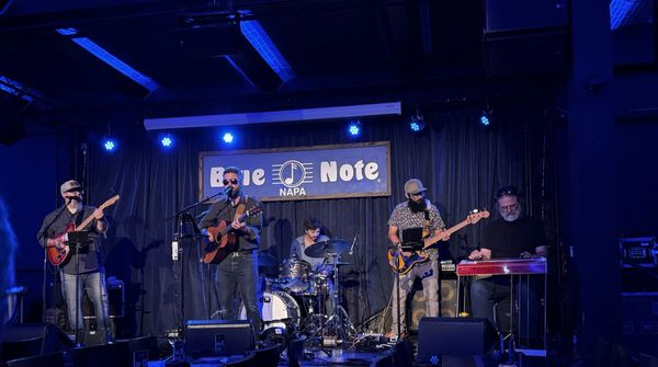 BLUE NOTE NAPA - Updated September 2025 - 785 Photos & 277 Reviews ...