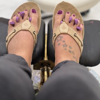 NAIL LAB - Updated December 2025 - 146 Photos & 53 Reviews - 9414 Falls ...