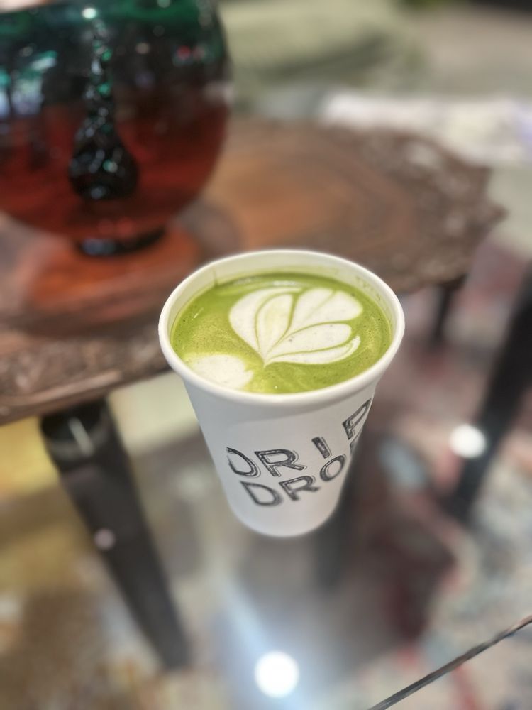 DRIP DROP COFFEE - Updated September 2025 - 69 Photos & 37 Reviews ...