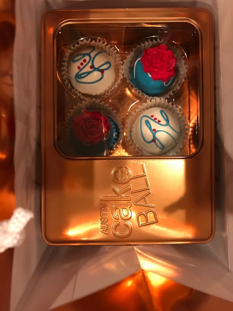 AUSTIN CAKE BALL - Updated December 2025 - 117 Photos & 166 Reviews ...