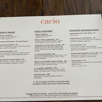 CACIO - 440 Photos & 316 Reviews - 7600 Greenhaven Dr, Sacramento ...