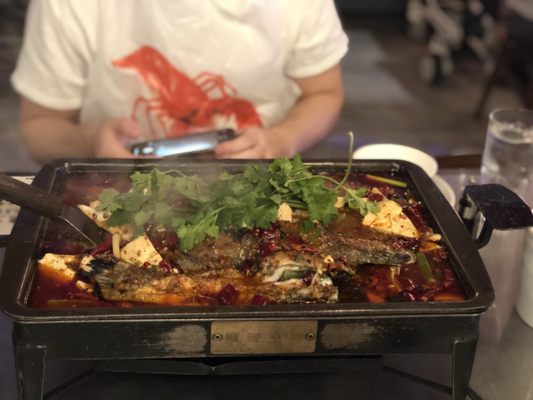 HOT SPACE GRILLED FISH - 419 Photos & 163 Reviews - Szechuan - 39-07 ...