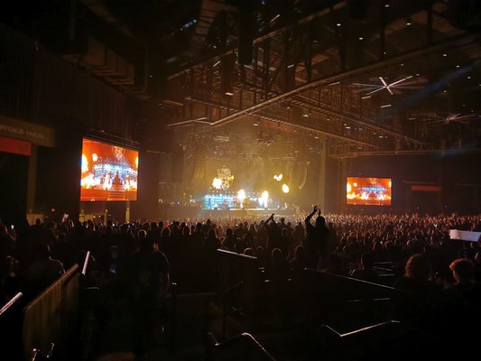 FREEDOM MORTGAGE PAVILION - 1 Harbor Blvd, Camden, New Jersey - 15 ...