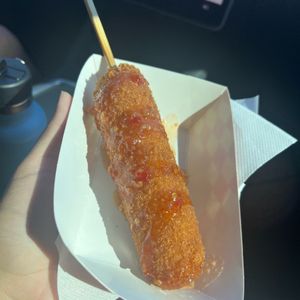 CRUNCHEESE KOREAN HOT DOG - 1407 Photos & 748 Reviews - 4284 Spring ...