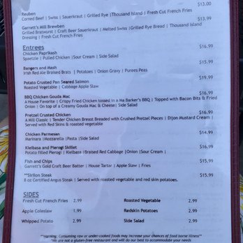 GARRETT’S MILL & BREWING COMPANY - Updated May 2025 - 46 Photos & 81 ...